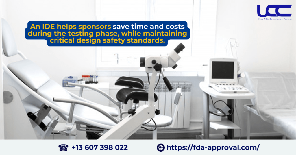 FDA Investigational Device Exemption Guidance: All Key Facts