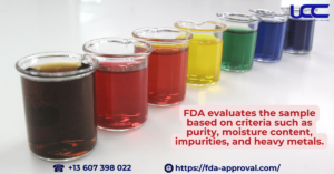 Color Additive Requirements: FDA Guide to Safe Use and Labeling