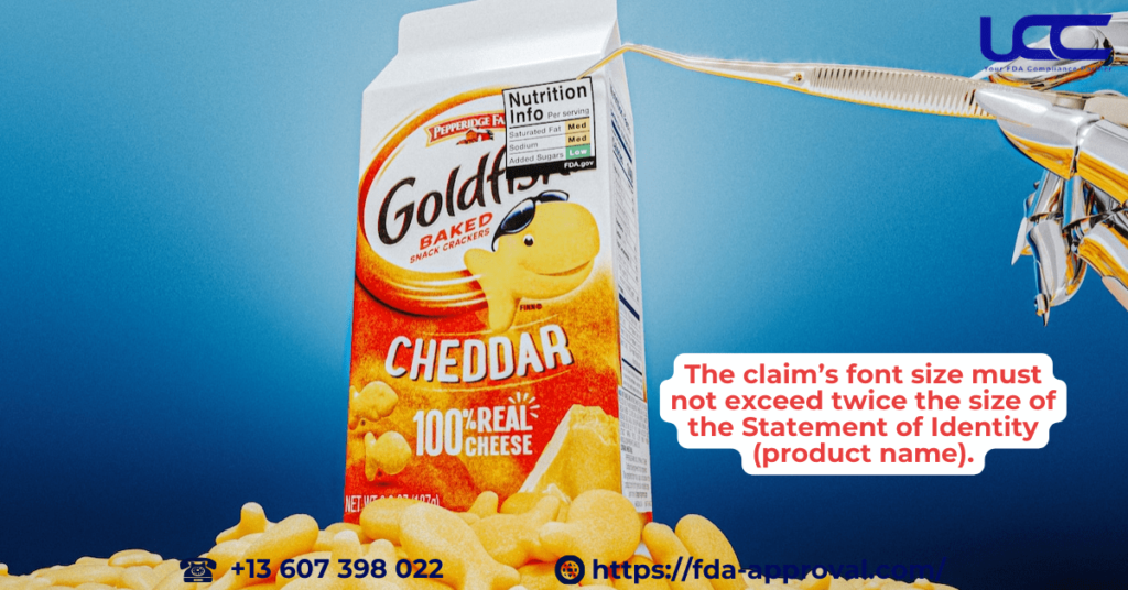 Nutrient Content Claim: Understanding FDA Standards